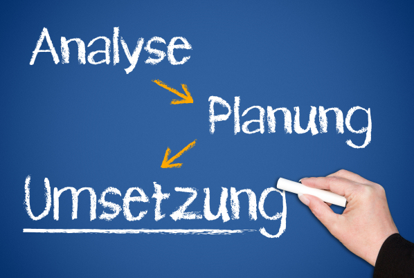 Grundlagen gelungener Planung im Denzhorn Unternehmensblog