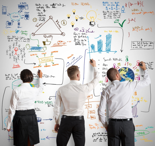 Mit „New Work“ neue Wege der Unternehmensführung gehen